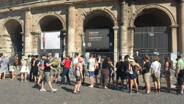 Colosseum Tickets & Tours: Skip-the-Line To Underground